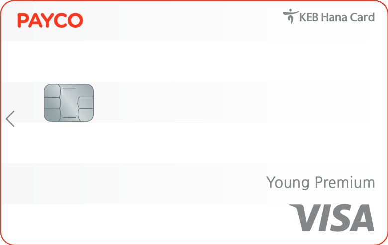 About PAYCO Hana Check Card by KEB Hana Card - Card benefits, Annual ...